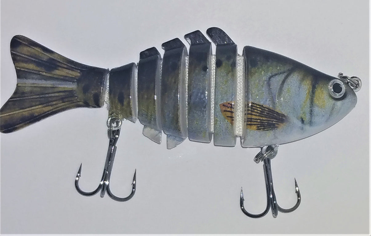 Real Life Lure - #1 – Rippin' Lips Lures