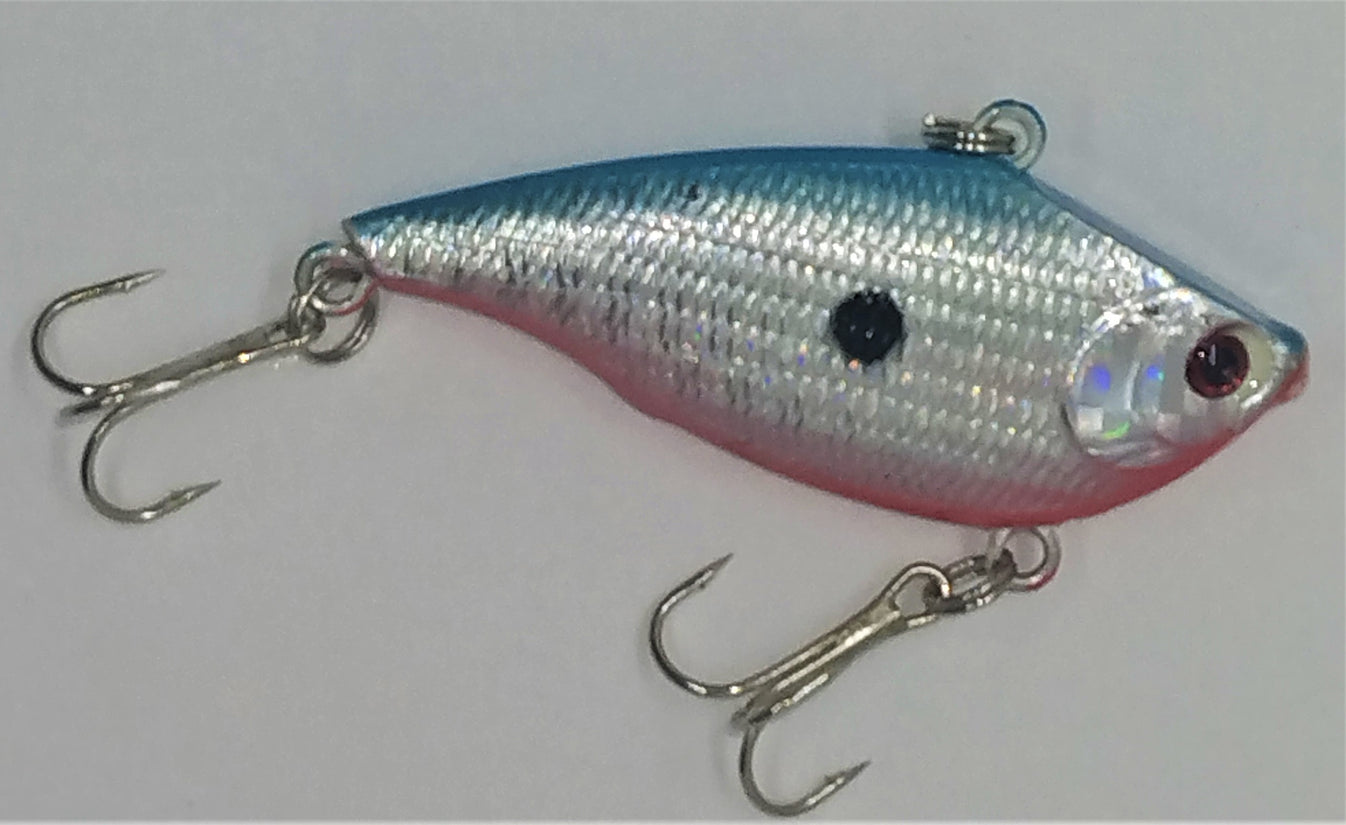 Lip-less Crank - Spot – Rippin' Lips Lures